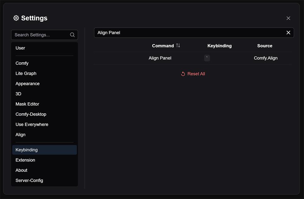 GitHub - Moooonet/ComfyUI-Align: A powerful node alignment and color management plugin for ...